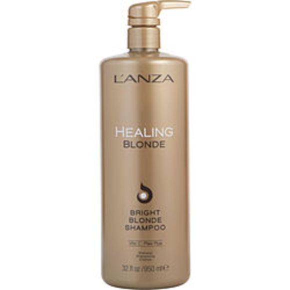 Lanza | Other | Lanza By Lanza Healing Blonde Bright Blonde Shampoo 32 ...